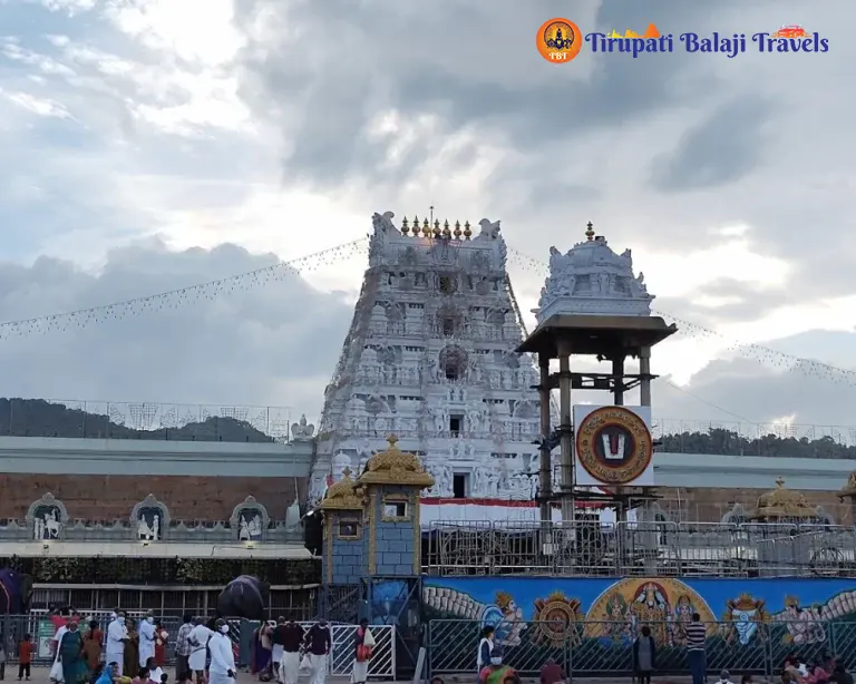 One Day Tour Packages From Chennai to Tirupati - Tirupati Balaji Travels